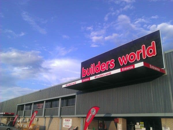Builders World Botswana